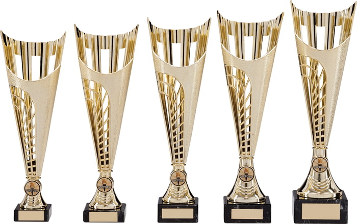 Garrison Plastic Laser Cut Cup : Buy Now from Epic Trophies