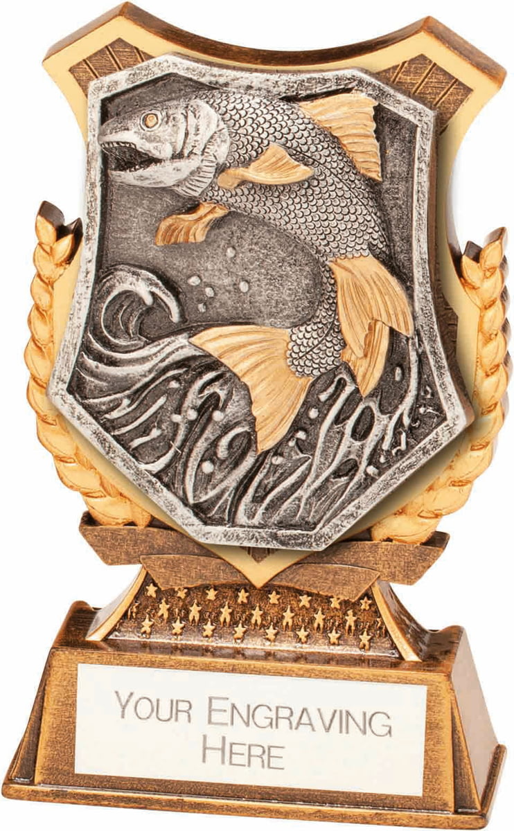 Titan Angling Award : Buy Now from Epic Trophies
