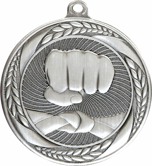 Typhoon Martial Arts Medal : Buy Now from Epic Trophies