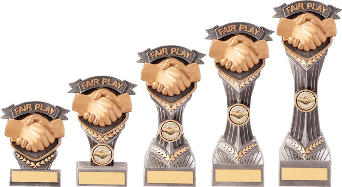 Falcon Fair Play Award : Buy Now from Epic Trophies