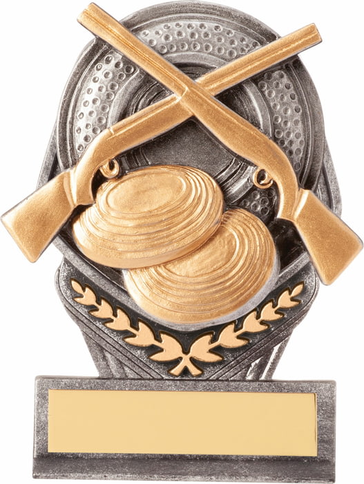 Falcon Clay Pigeon Shooting Award : Buy Now from Epic Trophies