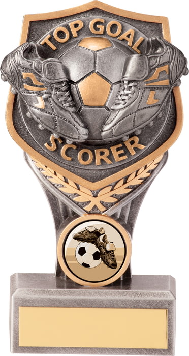 Falcon Football Top Goal Scorer Award : Buy Now from Epic Trophies