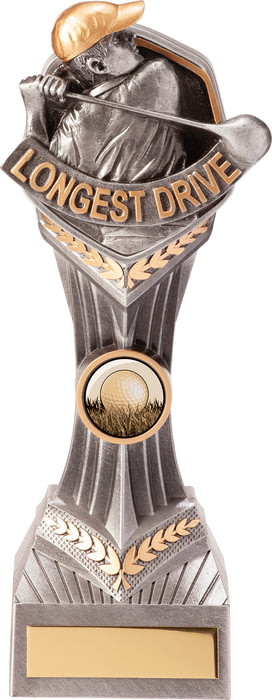 Falcon Golf Longest Drive Award : Buy Now from Epic Trophies