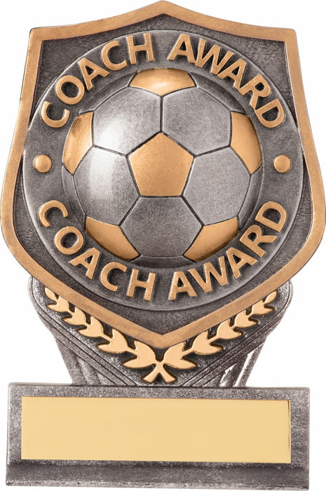 Falcon Football Coach Award : Buy Now from Epic Trophies