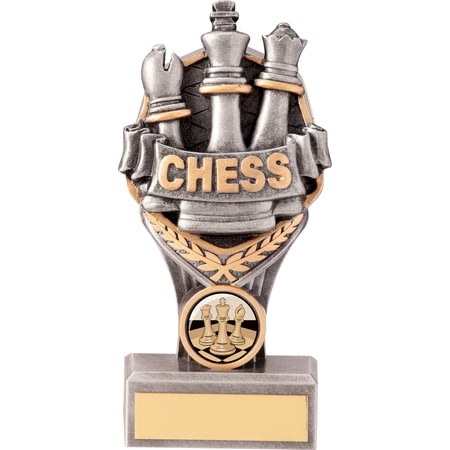Falcon Chess Award : Buy Now from Epic Trophies