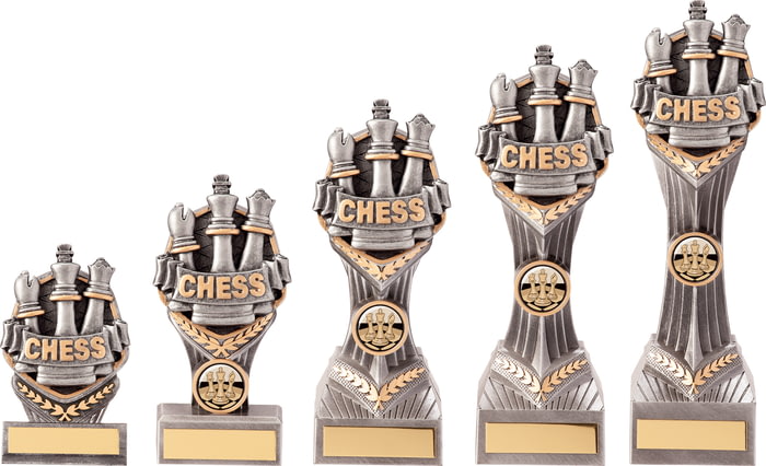 Falcon Chess Award : Buy Now from Epic Trophies
