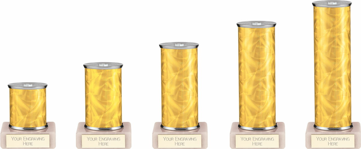 Superstars Tube Trophy : Buy Now from Epic Trophies