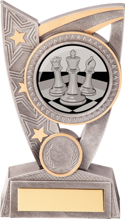 Triumph Chess Award : Buy Now from Epic Trophies