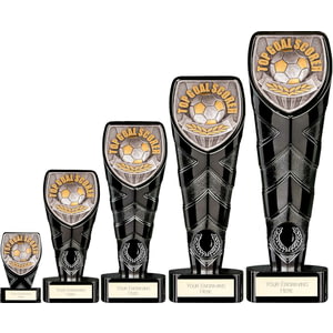 Falcon Football Top Goal Scorer Award : Buy Now from Epic Trophies