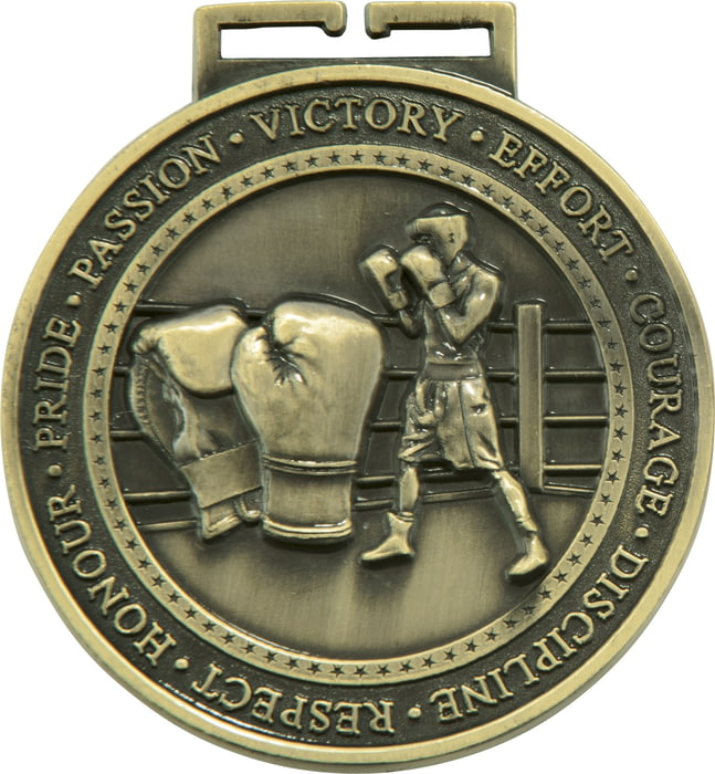 Olympia Boxing Medal Antique : Buy Now from Epic Trophies