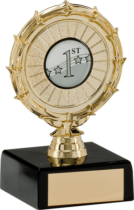 Spiral Multi-Sport Trophy : Buy Now from Epic Trophies