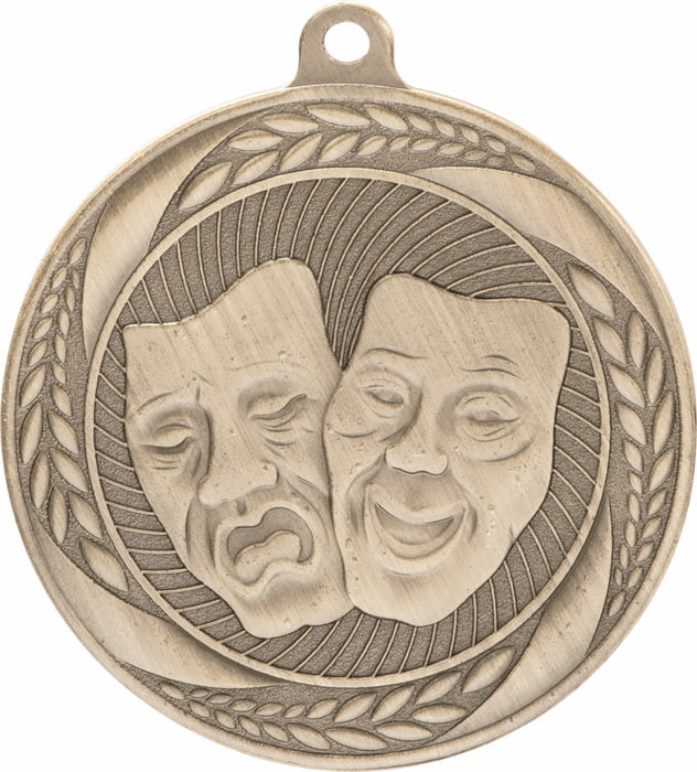Typhoon Drama Medal : Buy Now from Epic Trophies