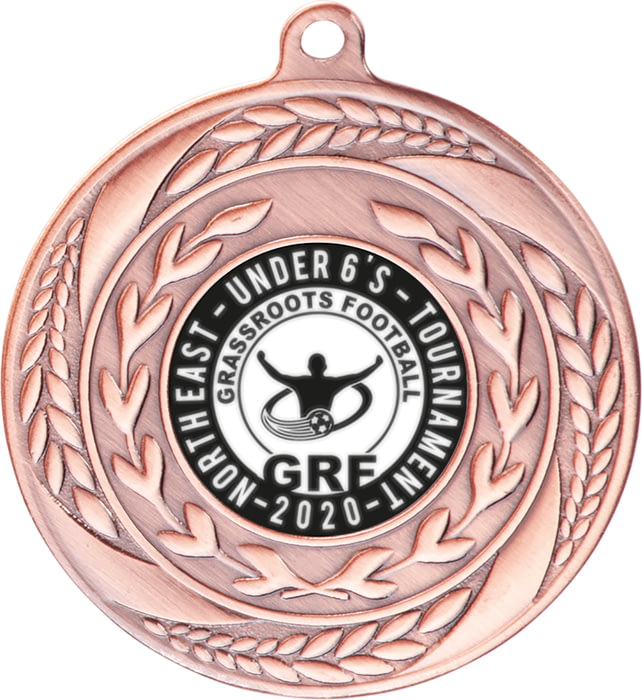 Typhoon Multisport Medal : Buy Now from Epic Trophies