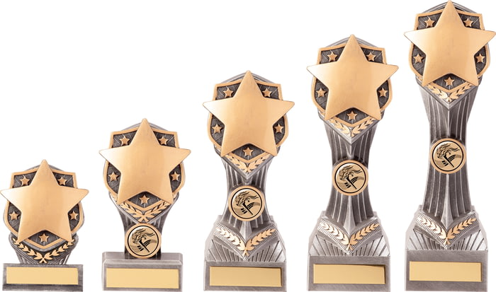 Falcon Achievement Star Award : Buy Now from Epic Trophies