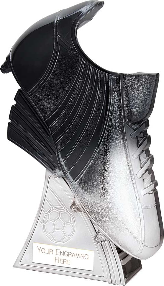 Power Boot Football Heavyweight Award to Platinum : Buy Now from Epic ...