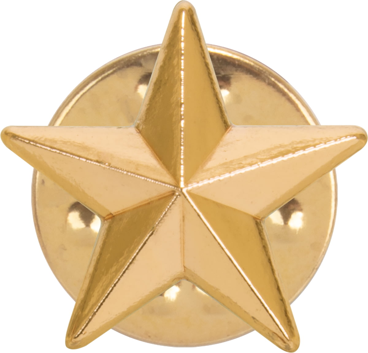 3D Star Pin Badge : Buy Now from Epic Trophies