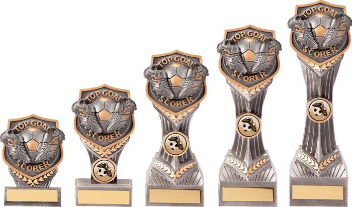 Falcon Football Top Goal Scorer Award : Buy Now from Epic Trophies