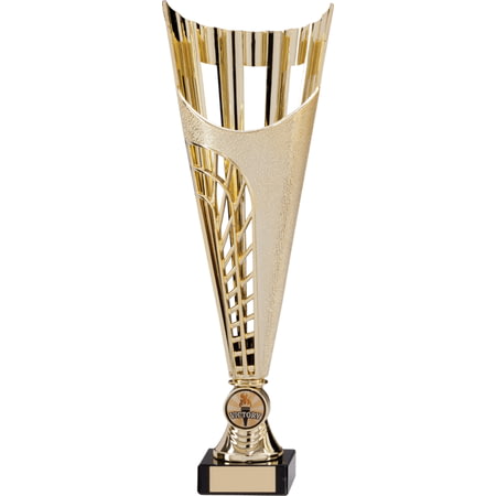 Garrison Plastic Laser Cut Cup : Buy Now from Epic Trophies