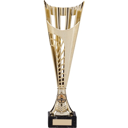 Garrison Plastic Laser Cut Cup : Buy Now from Epic Trophies