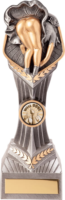 Falcon Bottom Prize Achievement Award : Buy Now from Epic Trophies