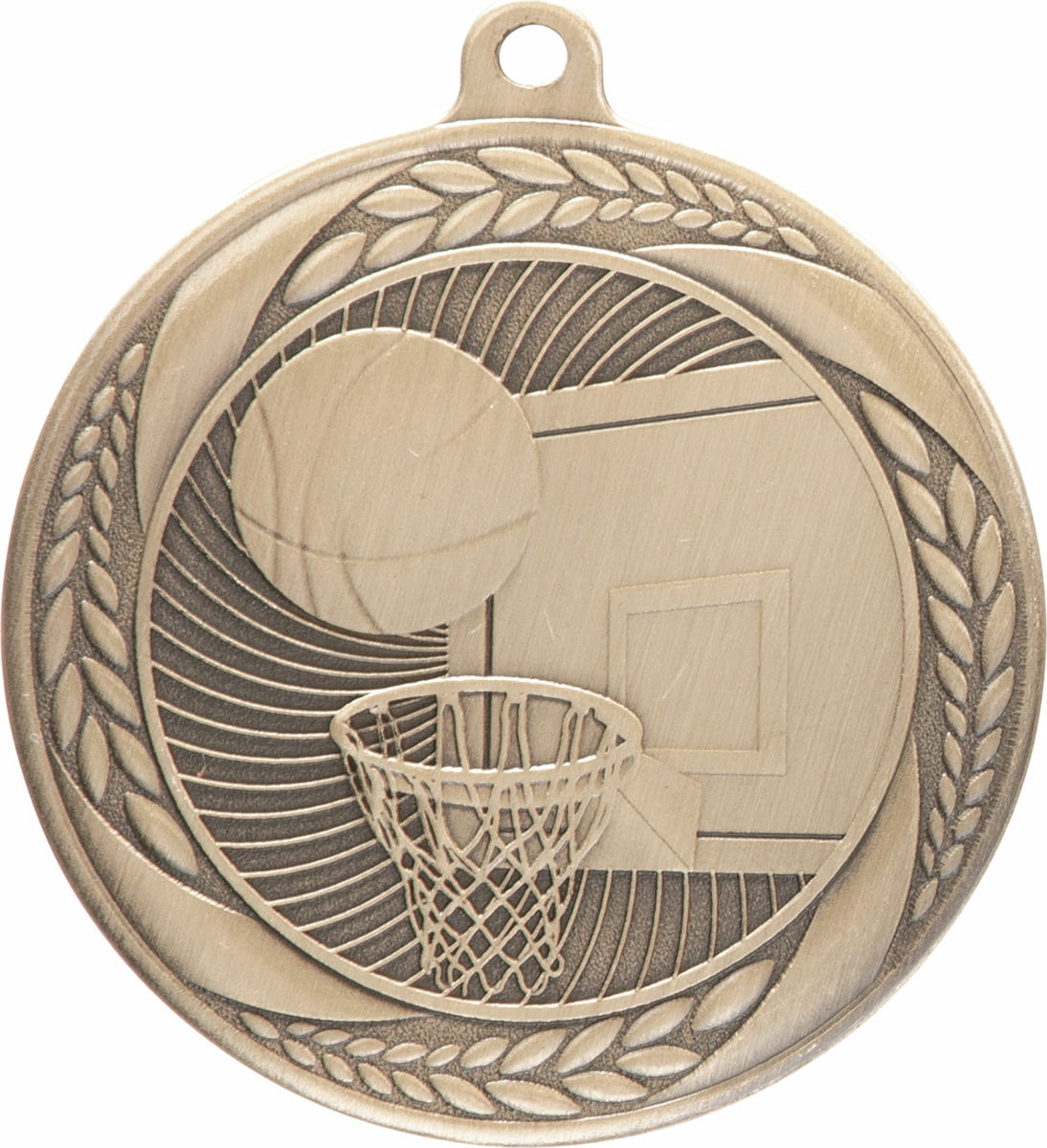 Typhoon Basketball Medal : Buy Now from Epic Trophies