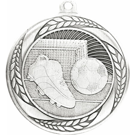 Typhoon Football Medal : Buy Now from Epic Trophies