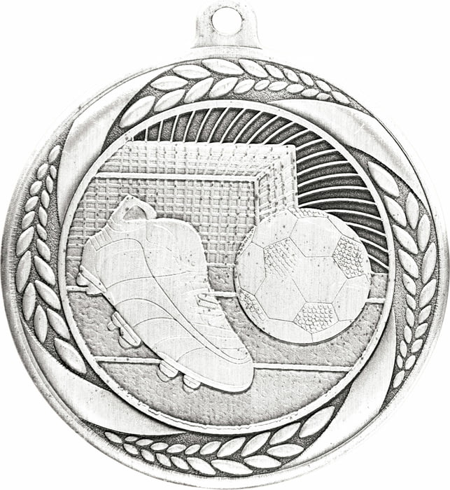 Typhoon Football Medal : Buy Now from Epic Trophies