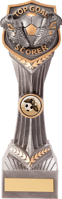 Falcon Football Top Goal Scorer Award : Buy Now from Epic Trophies