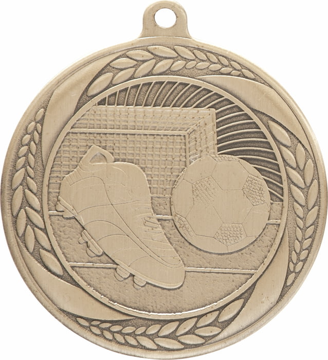 Typhoon Football Medal : Buy Now from Epic Trophies